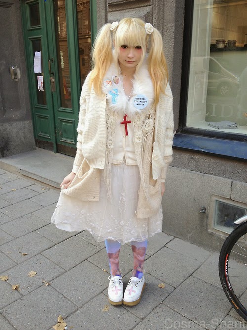 F Yeah, Japanese Fashion!: About Cult Party Kei - What is it?