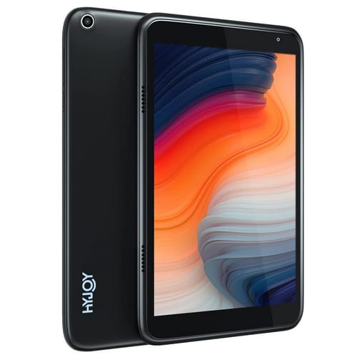 Review Hyjoy HB801 IPS Full HD Android 10 Tablet