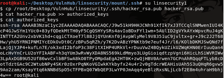 Lin.Security: 1 - VulnHub Box