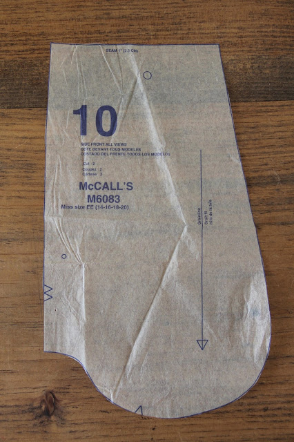 Cookin' & Craftin': Tutorial: Single Layer Slash Pocket