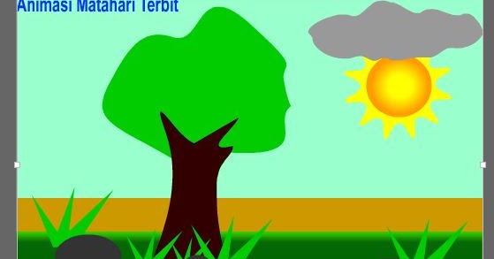 Tutorial Membuat Animasi 2D dengan swishmax simple.