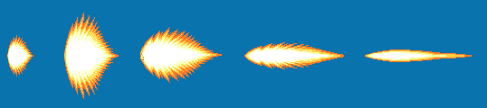 Sprite Fx: Sprite Fires