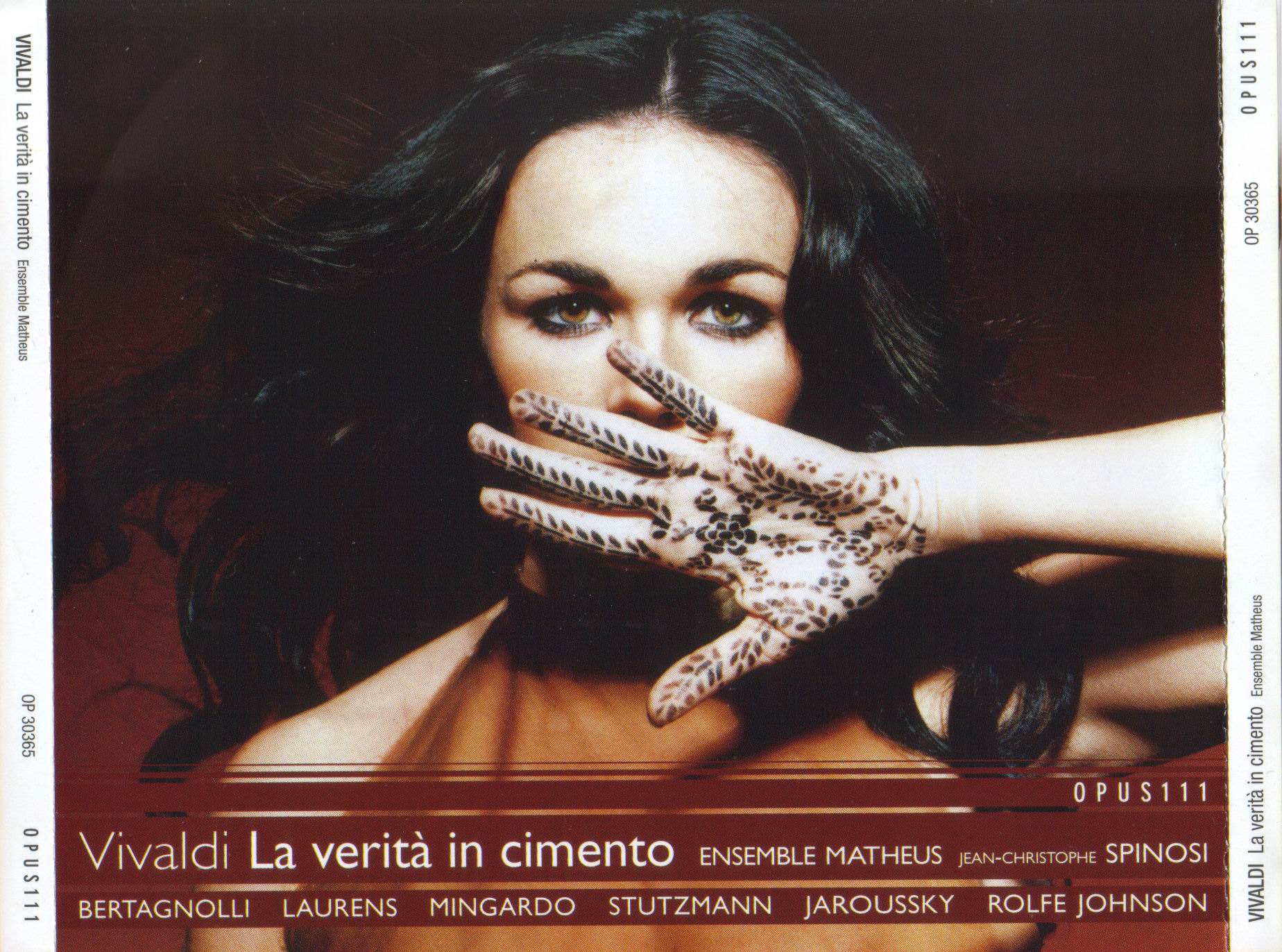 Diabolus In Musica: Vivaldi Naive Edition (+ Bonus)