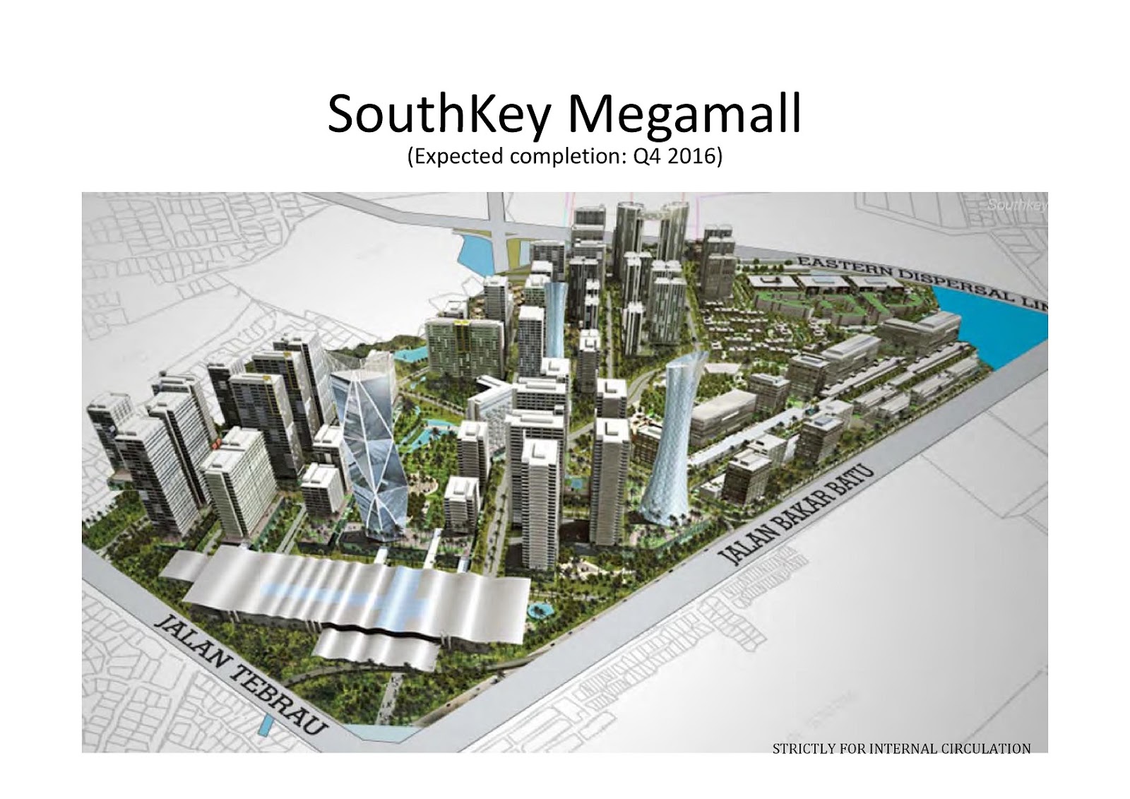 1 Tebrau Commercial: 1 Tebrau Commercial