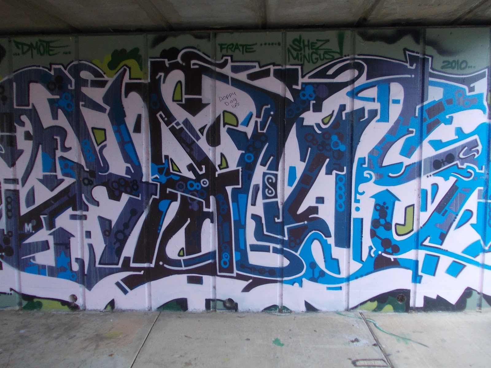 Canberra Graffiti: Hams