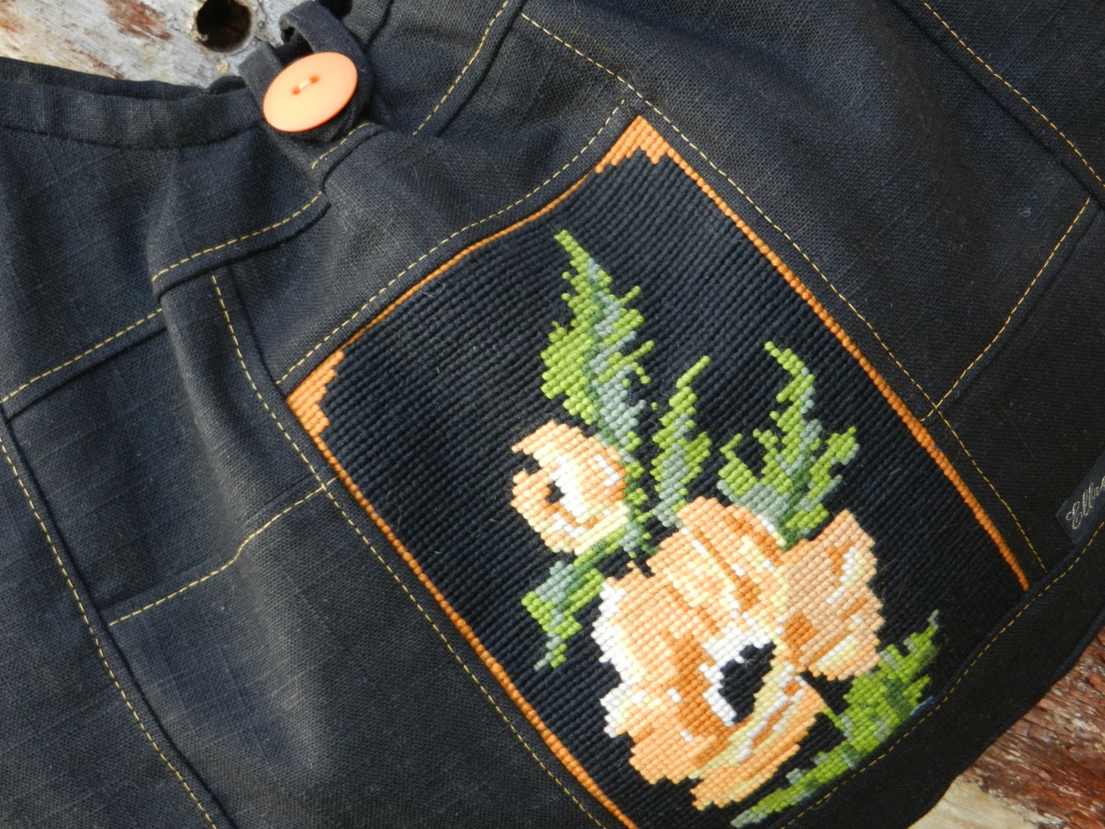 Elbrønd og Co: Tasker til inspiration.