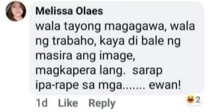 Liza Soberano, nagsampa ng kaso sa babaeng gusto syang ipa Rape - Daily ... Liza Soberano, nagsampa ng kaso sa babaeng gusto syang ipa Rape - Daily ...