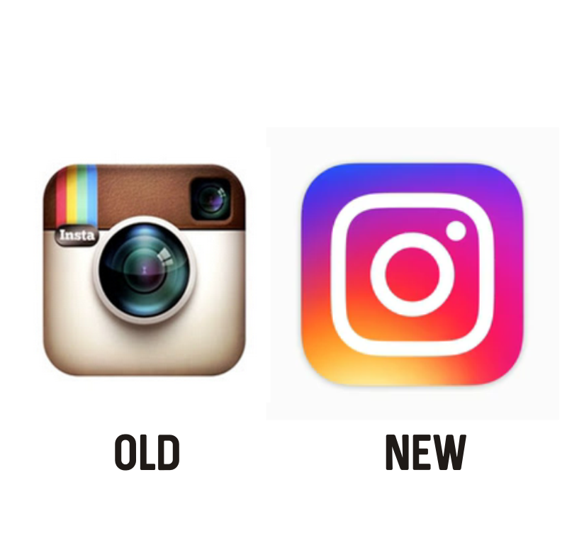 [Review] Logo Terbarunya Instagram yang Penuh Warna