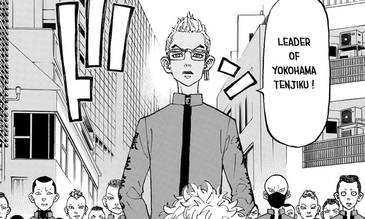 9 Geng Paling Kuat di Serial Tokyo Revengers - AFIF SHARING