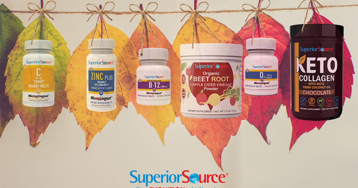 A SuperFood Packed with Nutritional Benefits from Superior Source ...
