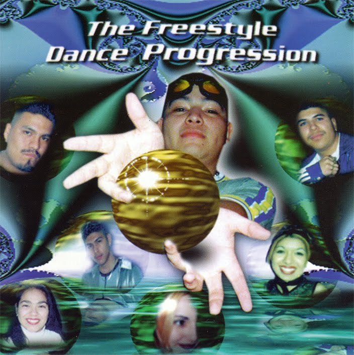 .: Various Artists - Freestyle Dance Progression 1998-