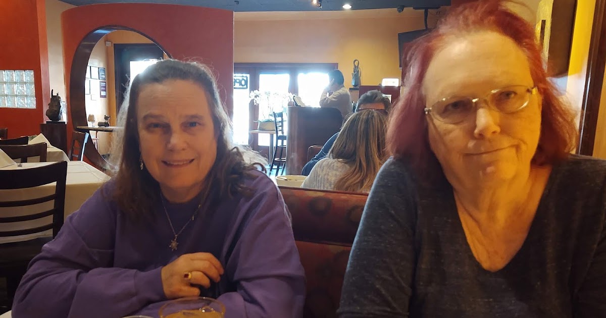 Dave'n'Kathy's Vagabond Blog: Bibbling With Darla - Part 3