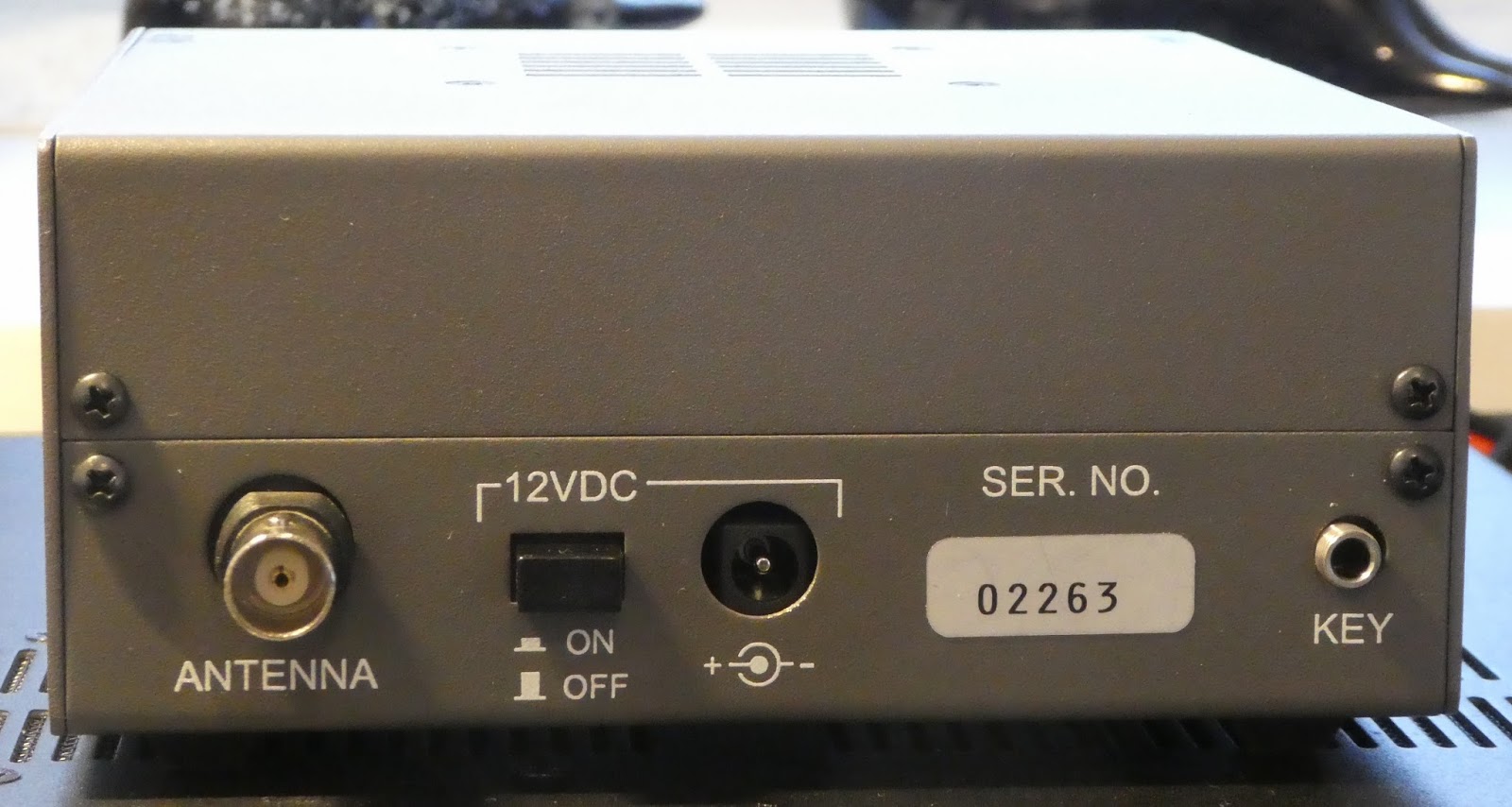Elecraft K1 HF CW Transceiver