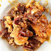 South Your Mouth: Pecan Cornbread Cobbler