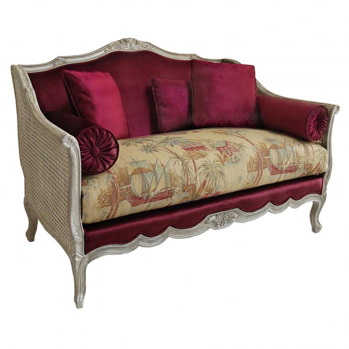 Móveis Clássicos: Sofas Classicos