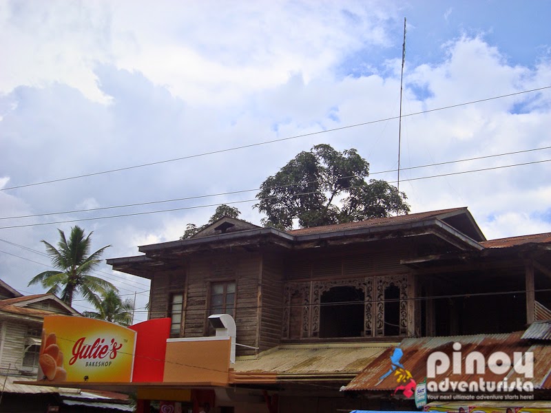 SARANGANI: Seeing the Old Houses and the Golden Municipal Hall of Glan ...