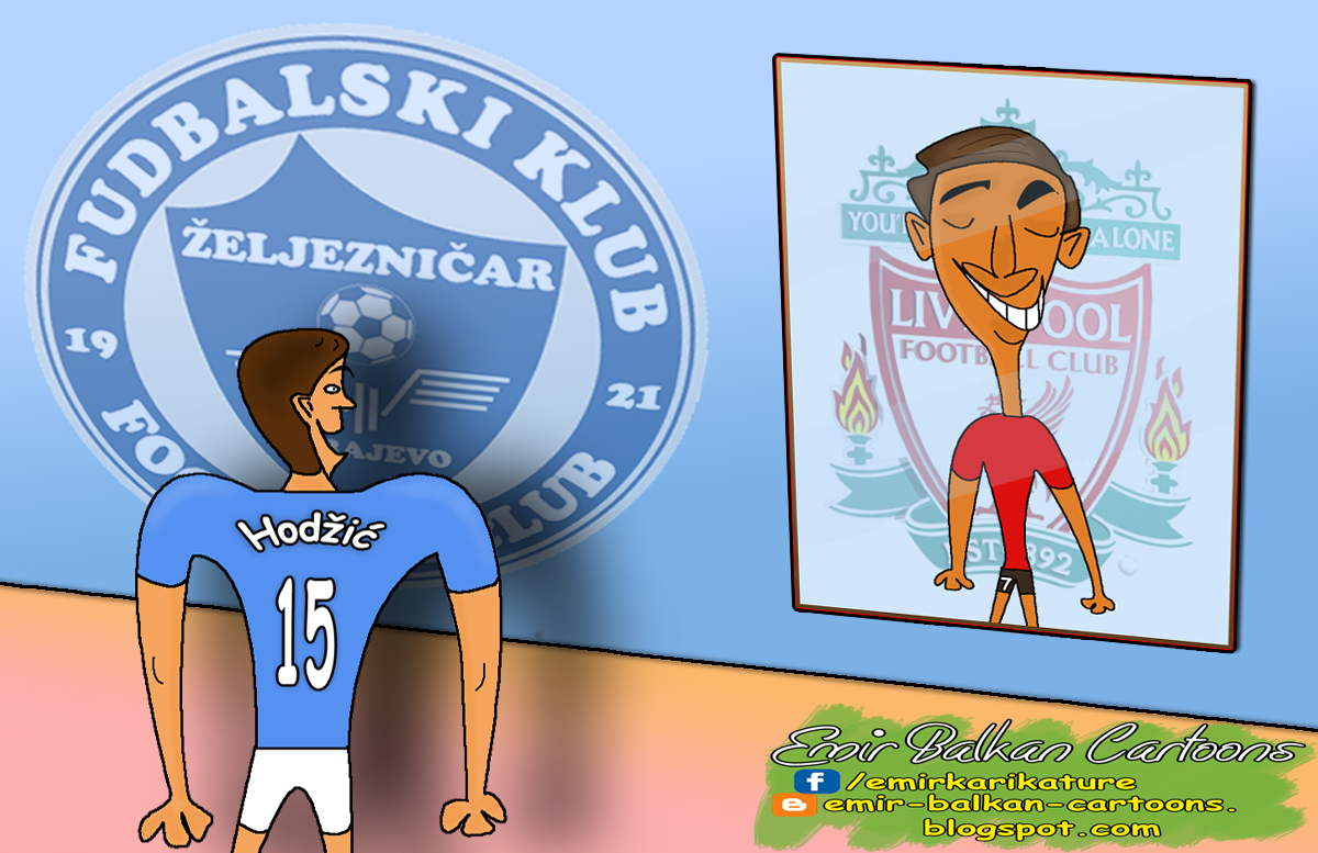 Emir Balkan Cartoons: ožujka 2014