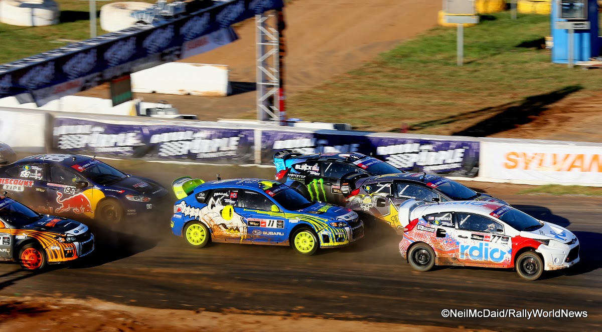 Rally Racing News Leader in the USA | Rally World News