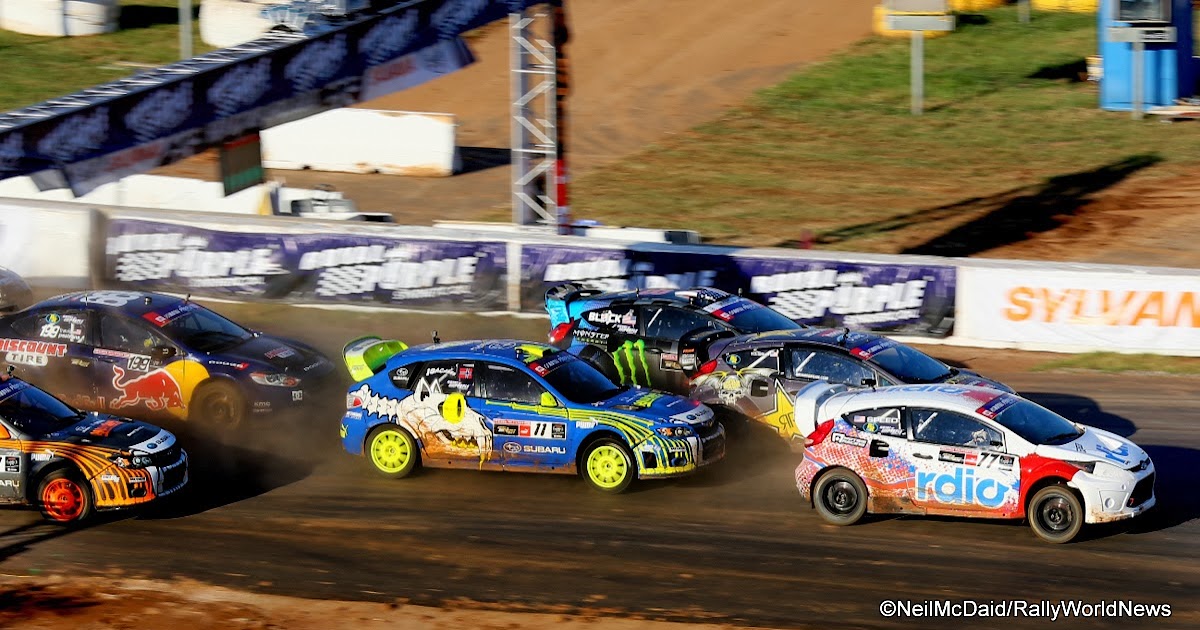 Rally Racing News Leader in the USA | Rally World News