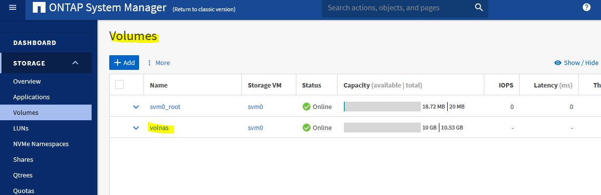Remote Infrastructure Management: NetApp ONTAP 9.7 Cluster Setup Using ...