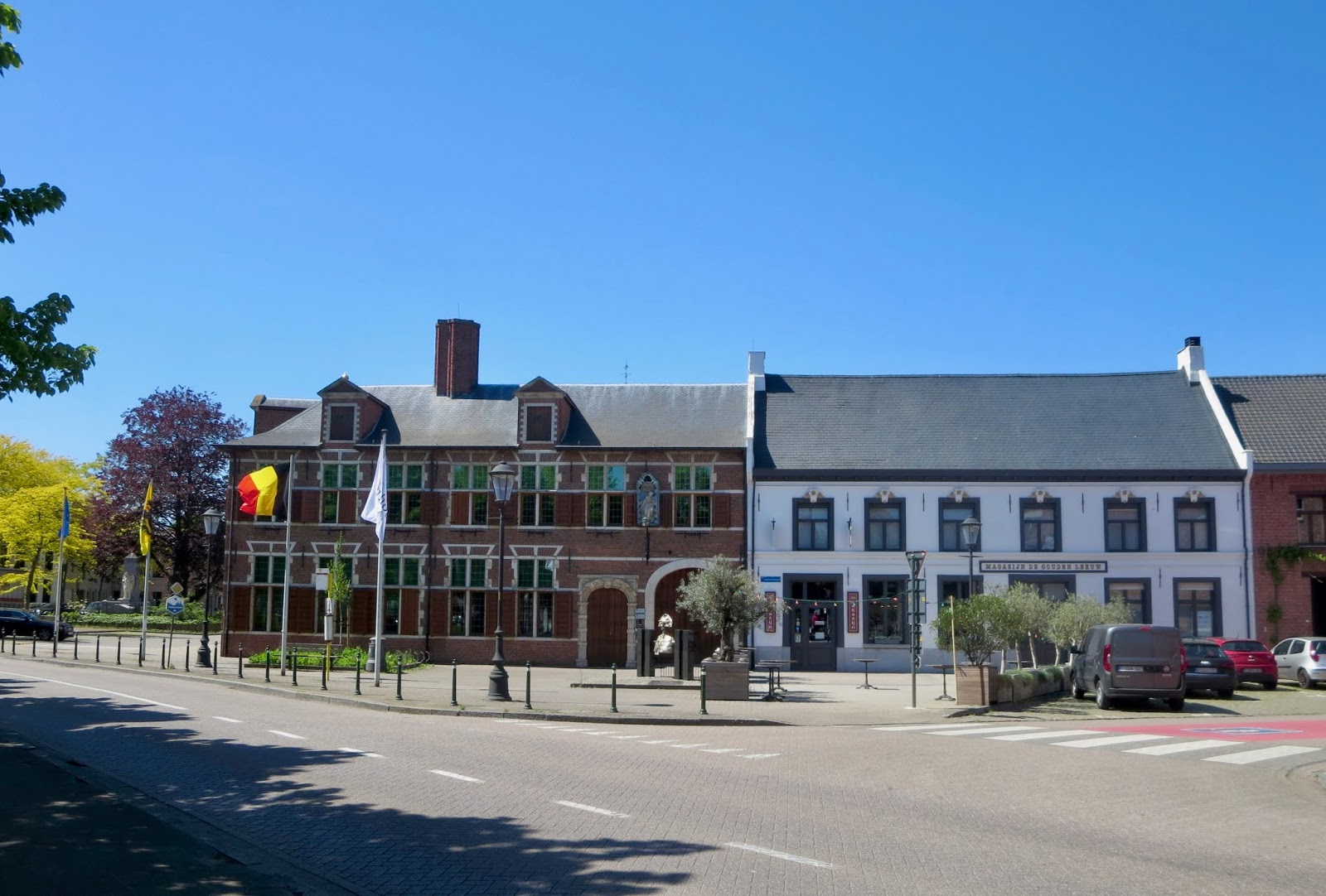 TOUR DE FRANS: May 2020