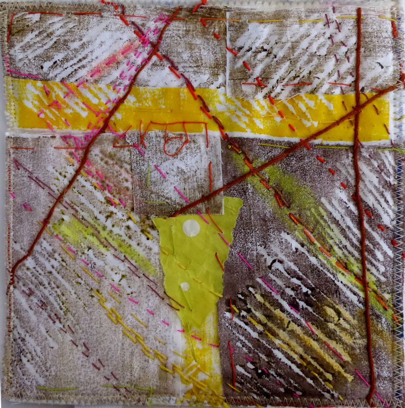 Charlton Stitcher: Sinchie challenge