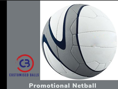 Customized Balls: Train for your Next Netball Match with Attractive ...