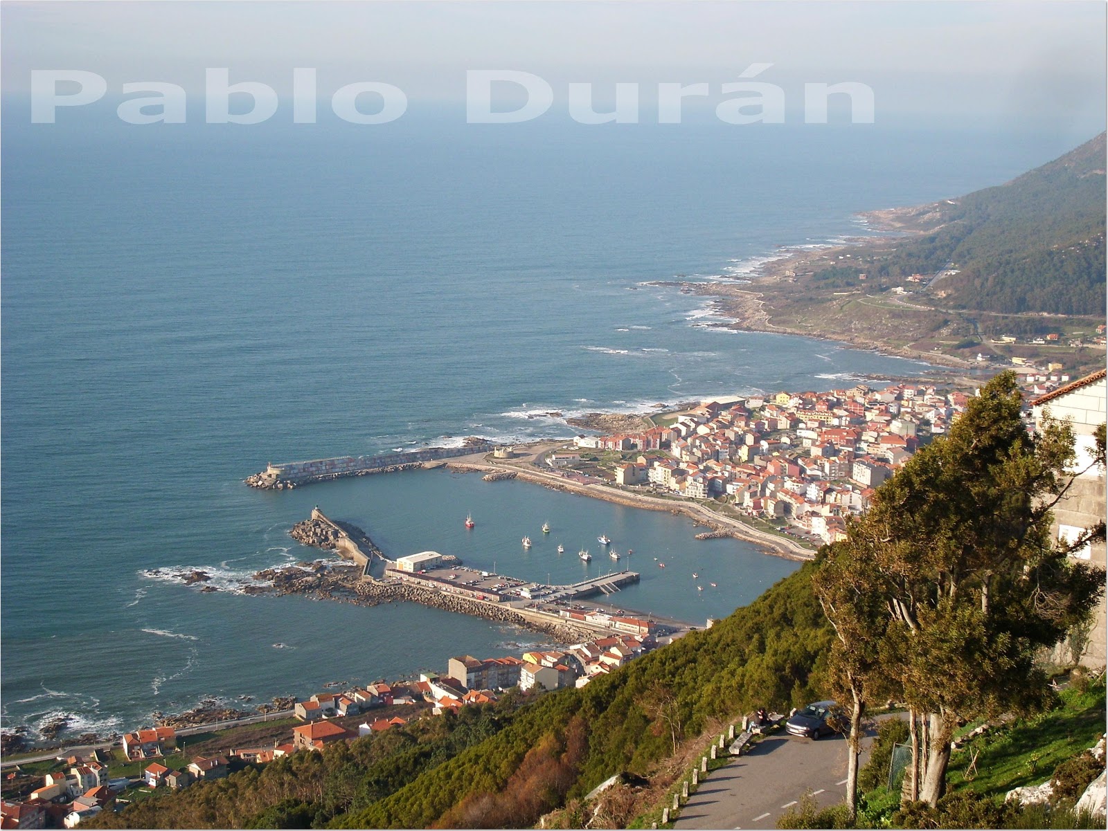 El Blog de Pablo Durán: Monte de Santa Tecla (La Guardia - Pontevedra)