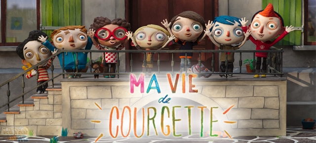 le blog de guy: Ma vie de courgette. Claude Barras.