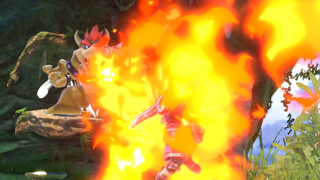 KoopaTV: Bowser's Shulk-Bash Backslash Backlash