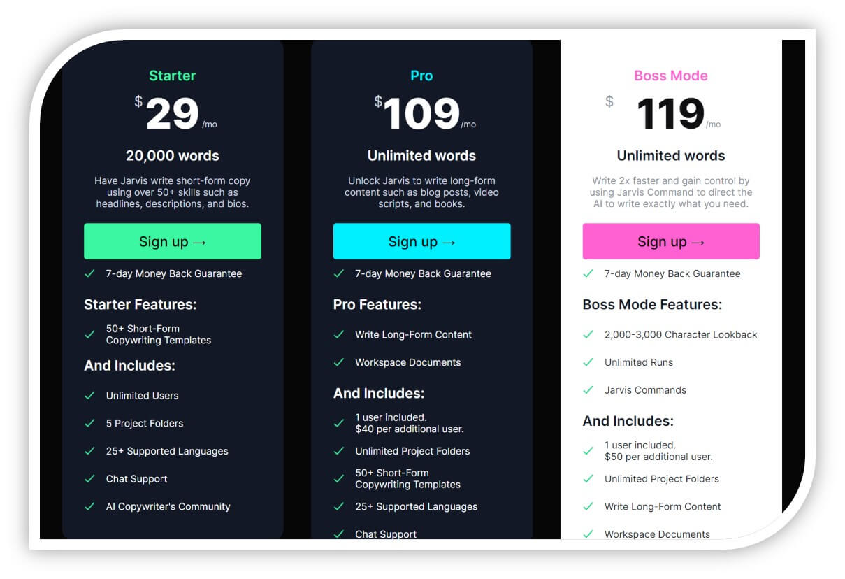 Jasper ai Pricing Plans 2023 Is It Affordable Copywriting Tool jasper-ai-pricing-plans-2023-is-it-affordable-copywriting-tool