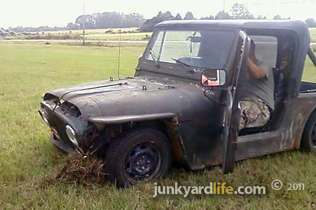 Junkyard Life: Classic Cars, Muscle Cars, Barn finds, Hot rods and part ...