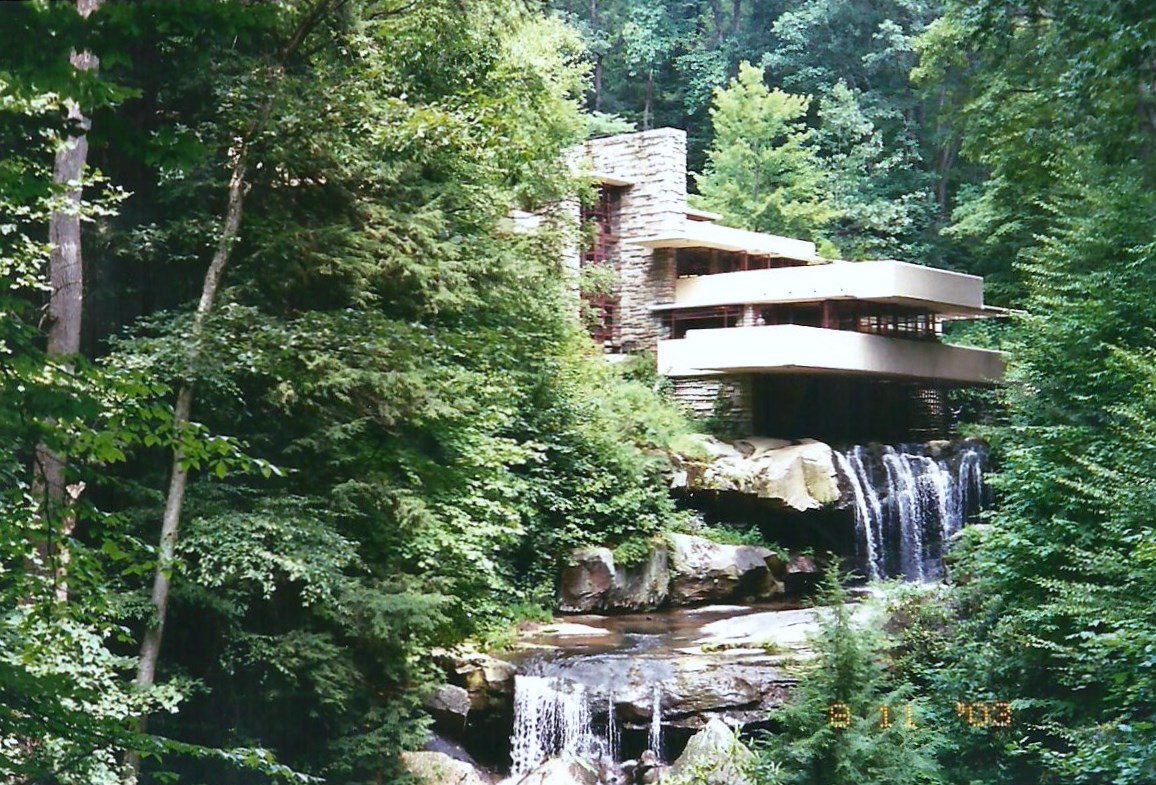 My Life in Retirement: F is for Fallingwater