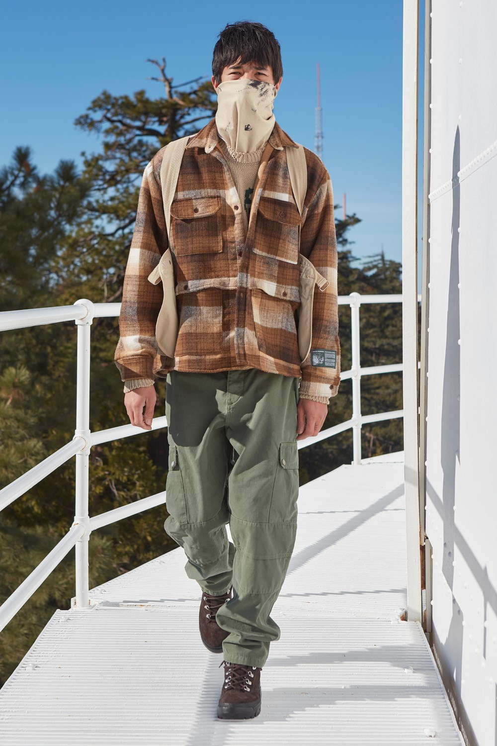 Reese Cooper Fall-Winter 2021 Runway Show - Paris Fashion Week