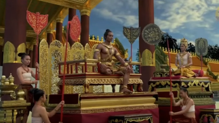 tHe jOuRnEy oF aRt: RAJA-RAJA MELAYU AGUNG SEGENTING KRA