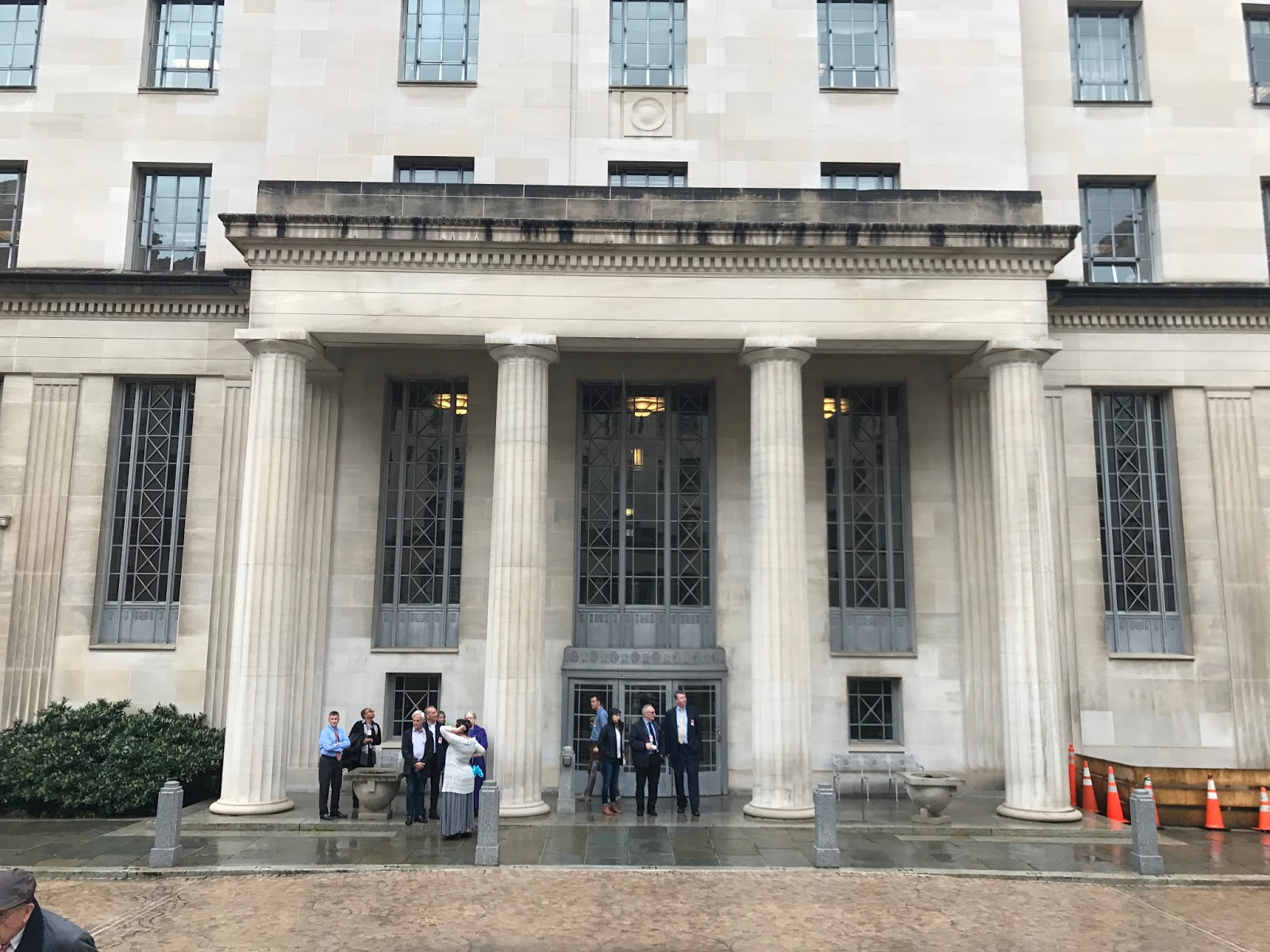 architect design™: Inside the Department of Justice with the ICAA