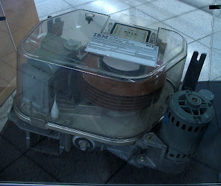 Primeiro HD(Hard Disc)