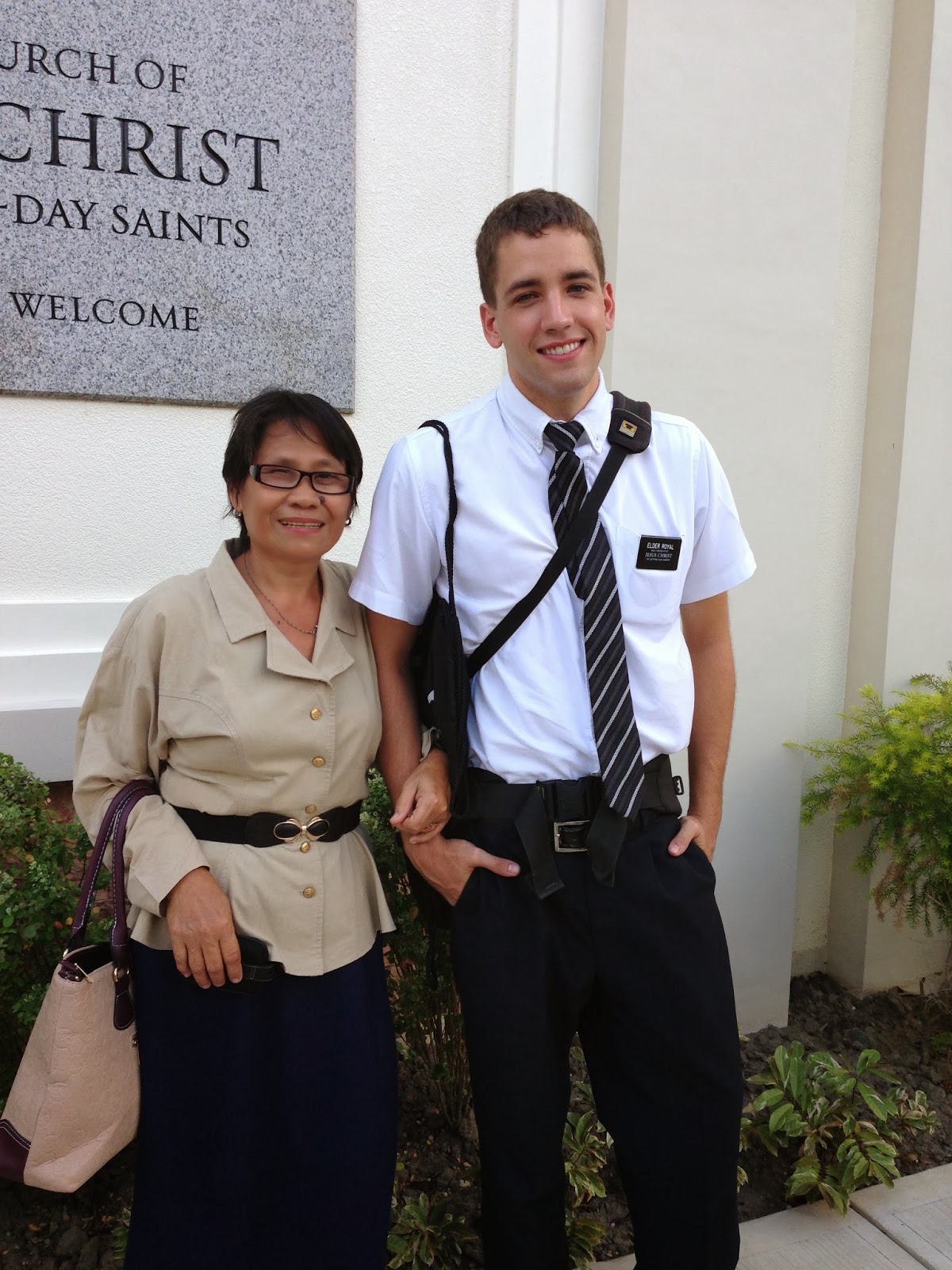Elder Jordan Royal - Called to Serve PHILIPPINES ANGELES MISSION ...