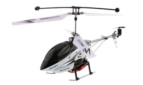RC AREA: RC Helicopter with Camera and LCD Screen
