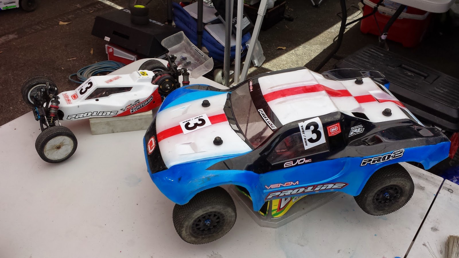 Matthew Garcia's RC Racing Blog: JBRL Pegasus Hobbies