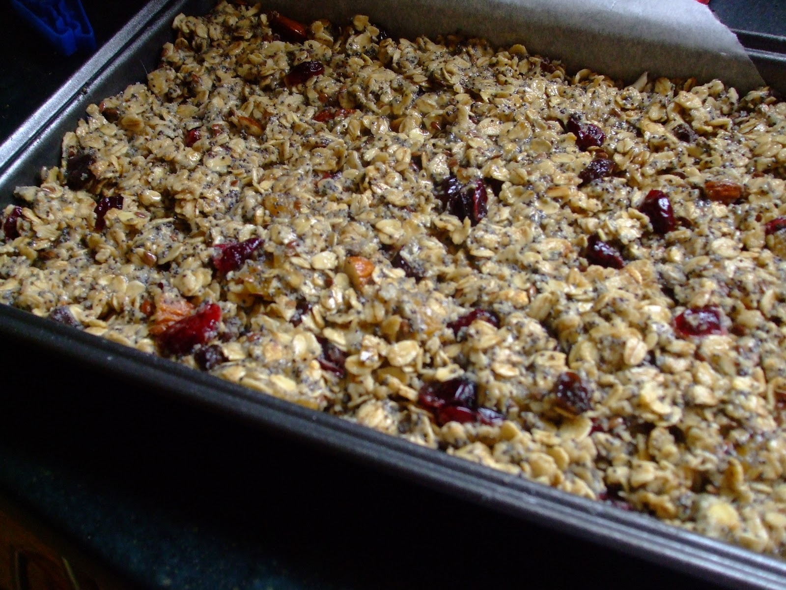 Something fruity, something chewy