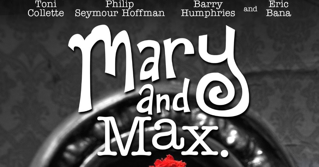 RECENZIJA: "Mary and Max / Mary i Max" (2009.) - Životna lekcija o ...