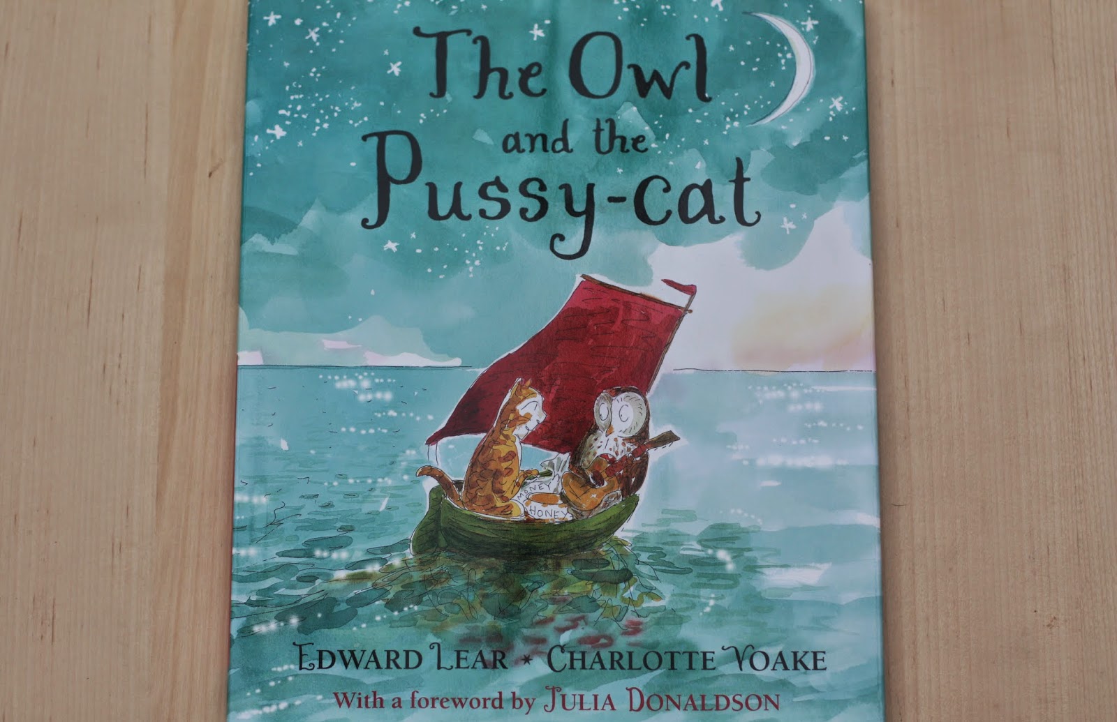 Watching You Grow: Review: The Further Adventures of the Owl and the ...