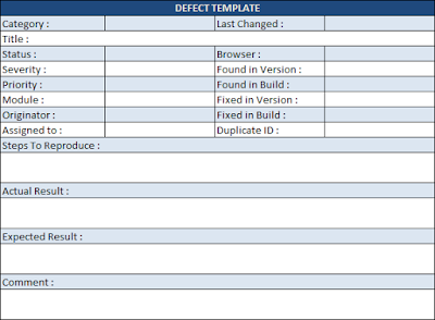 Testing Trooper: Testing_120 : Defect Template