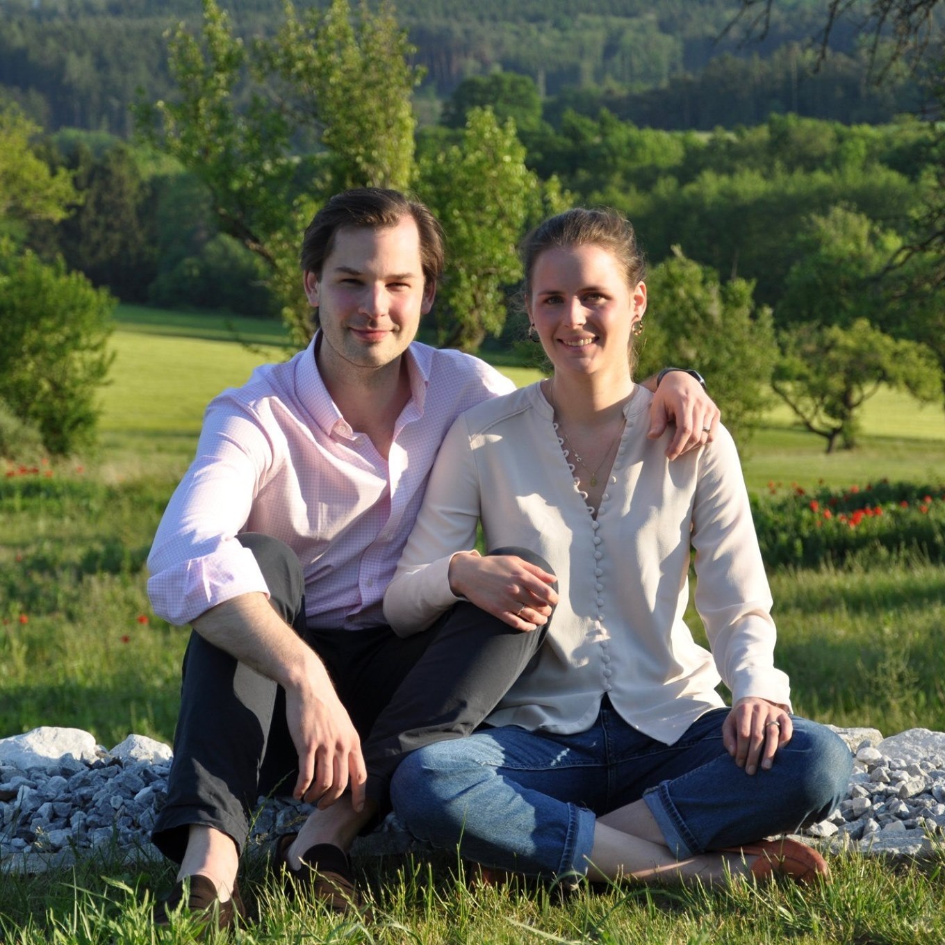 Royal Musings: A noble engagement: Hohenberg-Waldstein-Wartenberg