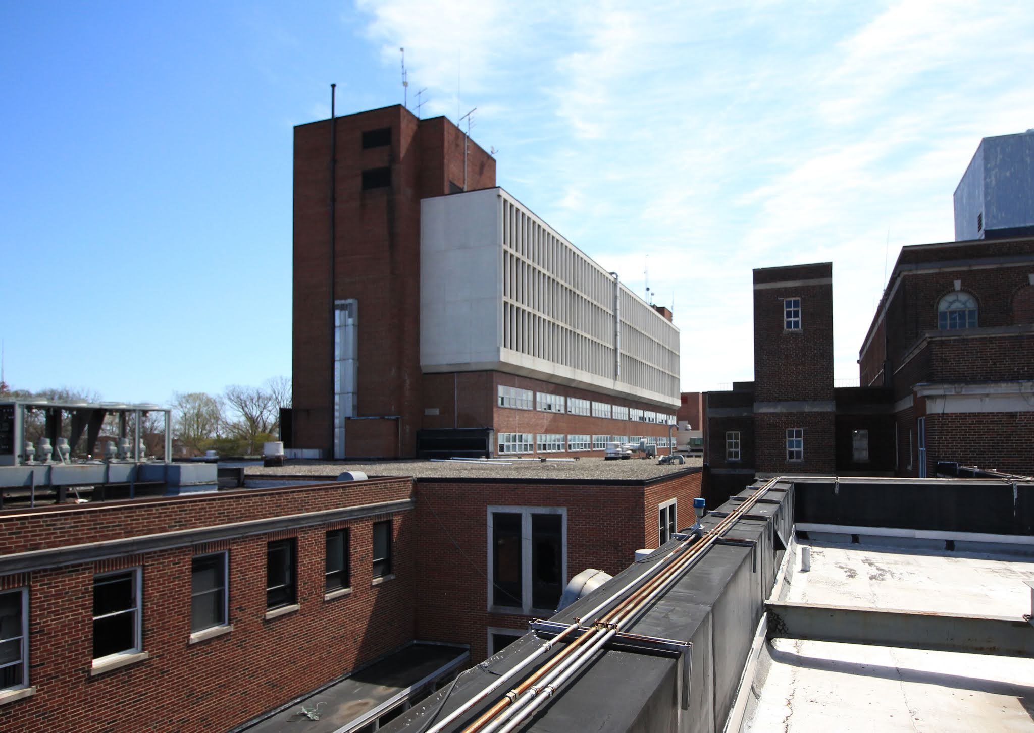 The Forgotten Past of New Jersey: Mercer Hospital