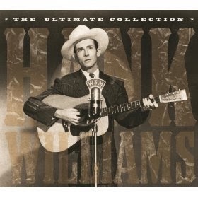 Rich's R'n'R Rants & Raves: Hank Williams - The Ultimate Collection