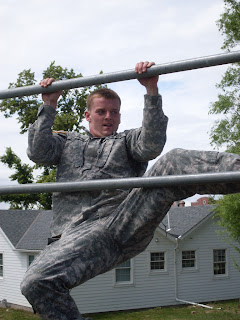 USMMA Army Commissioning Option: Air Assault School Obstacle Course ...