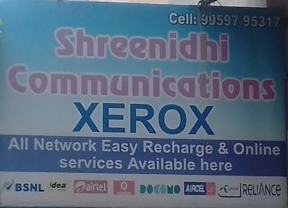 Shreenidhi Communications