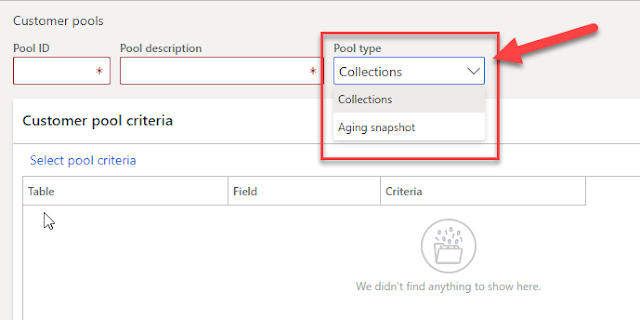 D365FandO(m): Set up Collections Agents and Customer Pools